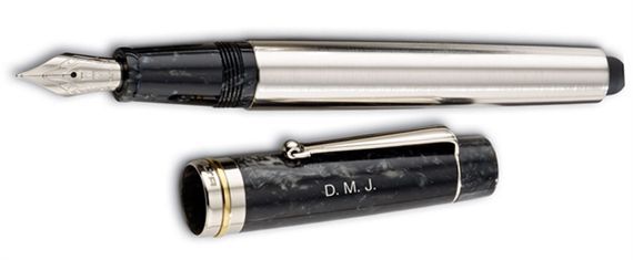 Delta Vintage Stylus Fountain Pen
