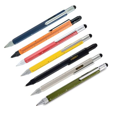 Monteverde One Touch Stylus Tool Ballpoint Pen