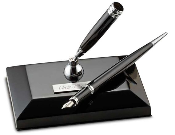 Monteverde Special Purchase Fountain Pen Desk Base
