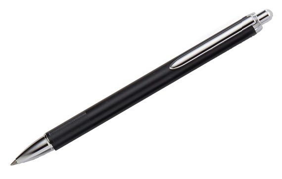 Schmidt Capless Rollerball Pen - Black