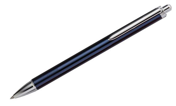 Schmidt Capless Rollerball Pen - Blue