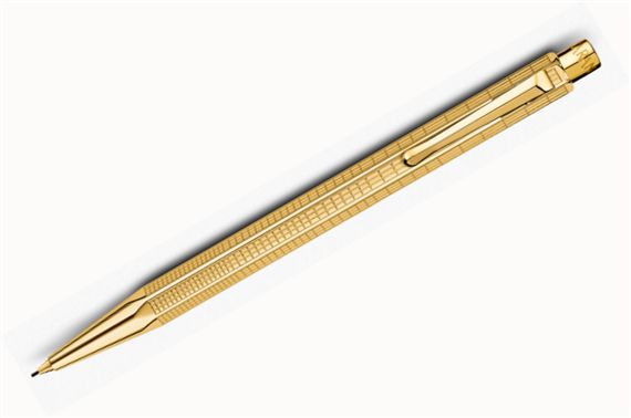 Caran d'Ache Ecridor Lignes Urbaines 0.7mm Gold Pencil