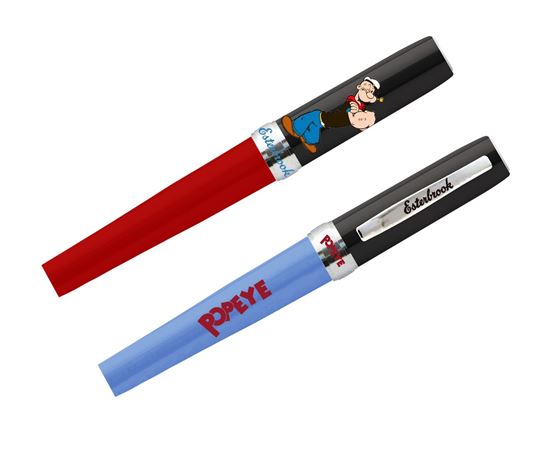 Esterbrook Limited Edition Popeye Fountain Pen - M nib