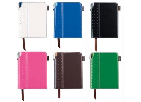 Cross Small Signature Journal with Pen