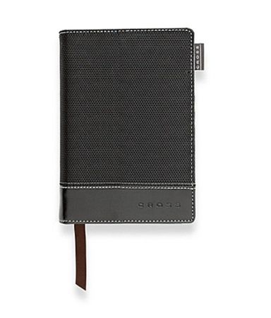 Cross Textured Small Journal