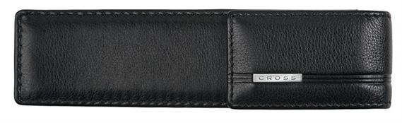 Cross Classic Century Leather Double Slot Pen Case
