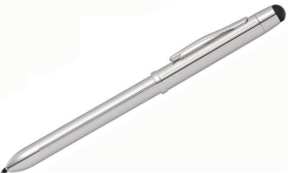 Cross Precious Metal Tech 3 Plus Multi-Function Pen