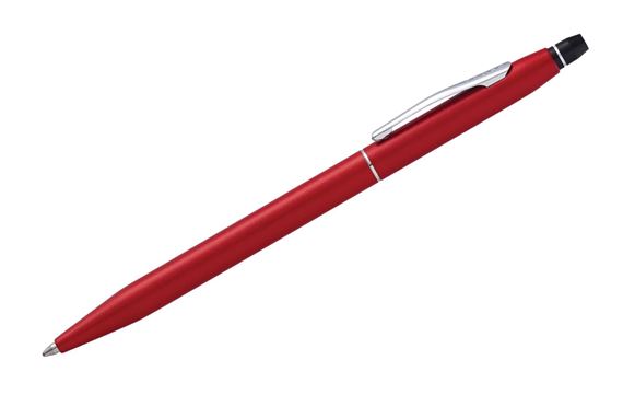 Cross Special Purchase Click Ballpoint Pen Red