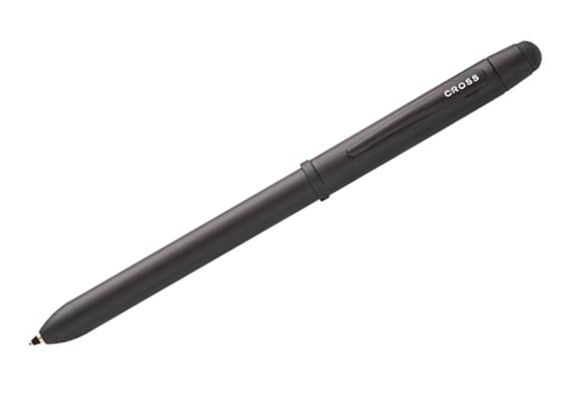 Cross Tech 3 Plus Special Purchase Satin Black Multi-Function Pen