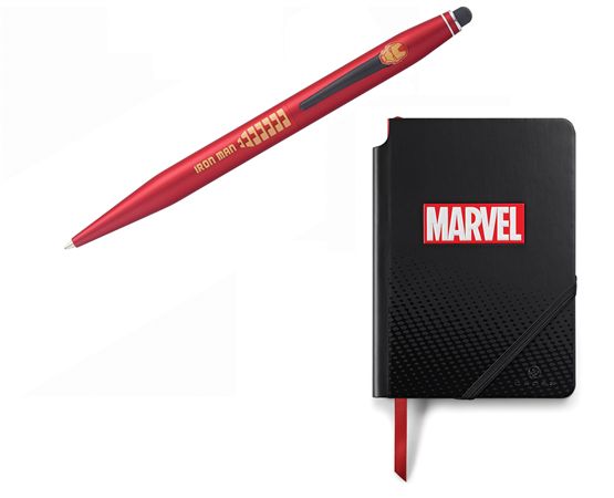 Cross Tech 2 Marvel Super Heroes Ballpoint Pen Gift Set