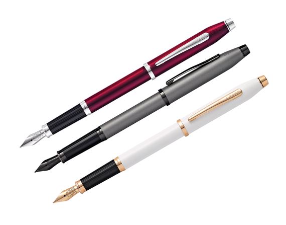 Cross Century II Lacquer Fountain Pen