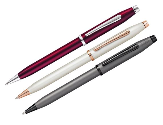 Cross Century II Lacquer Ballpoint Pen