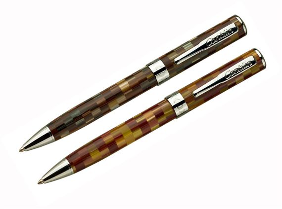 Conklin Stylograph Mosaic Ballpoint Pen