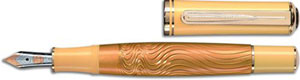 Pelikan Special Edition Sahara Fountain Pen