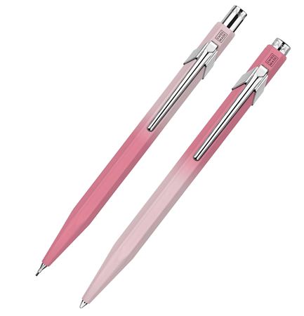 Caran D'ache Limited 849/844 Duo Set Ballpoint/Pencil