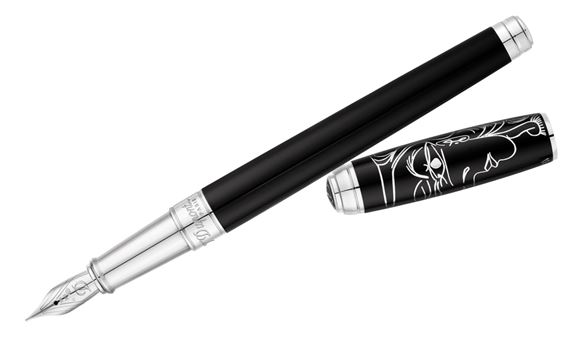 Dupont Limited Edition Picasso Fountain Pen - M nib