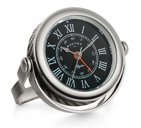 Dalvey Spyder Clock