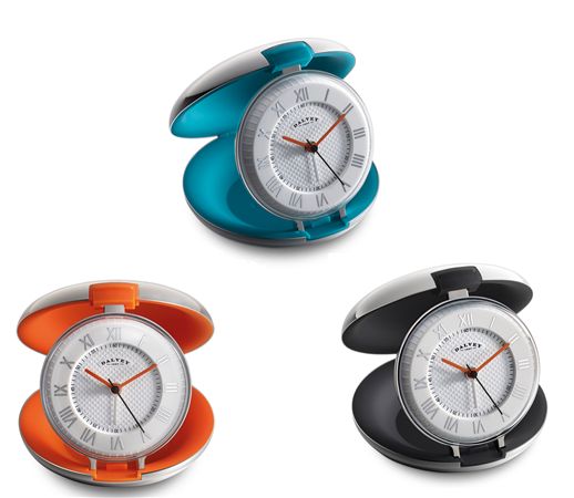 Dalvey Capsule Travel Clock | Fahrney's Pens