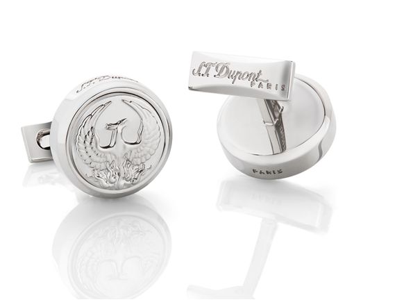 Dupont Limited Edition Premium Phoenix Renaissance Cufflinks