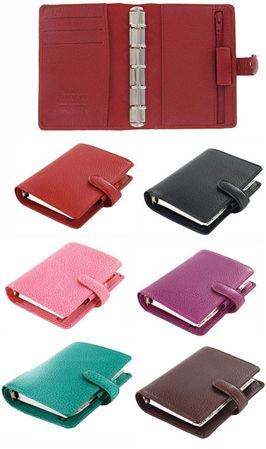 Filofax Finsbury Mini Organizer