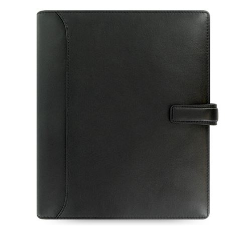Filofax Nappa A5 Organizer - Black