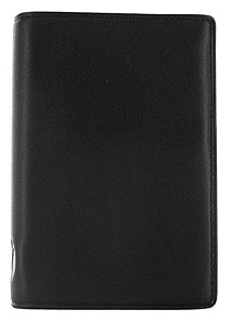 Filofax Mini Slimline Binder Black