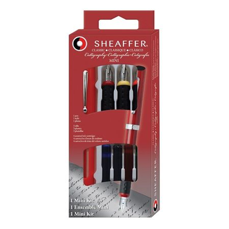 Sheaffer Mini Calligraphy Set | Fahrney's Pens