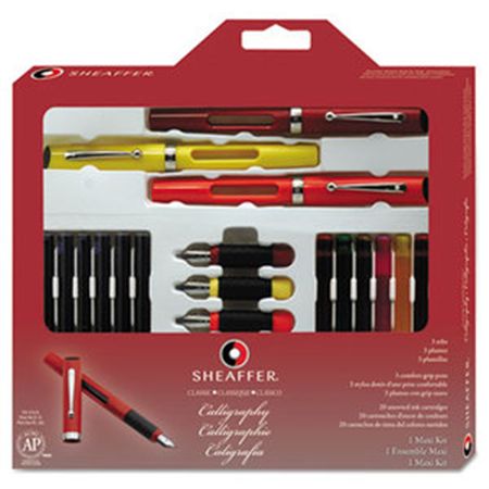 Sheaffer Calligraphy 3 Pen Set