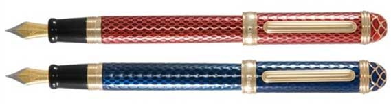 Metropolitan Museum of Art Russian Imperial Fountain Pen