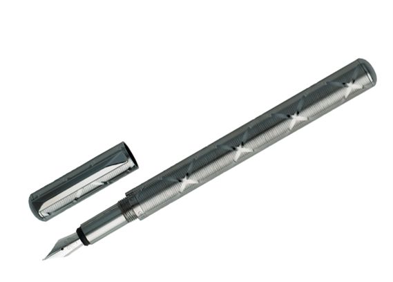 Hugo Boss Arch Fountain Pen