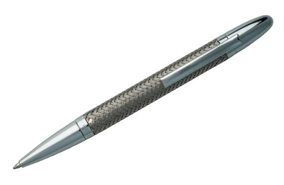 Hugo Boss Fuse Chrome Ballpoint Pen