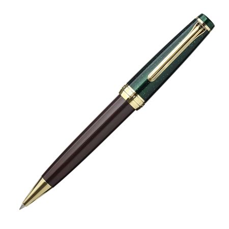 Sailor Limited Edition Professional Gear Slim Christmas Pudding Ball Pen