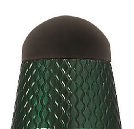 Cross Tech 3 Metal Replacement Stylus refill 1/pk Brushed Green