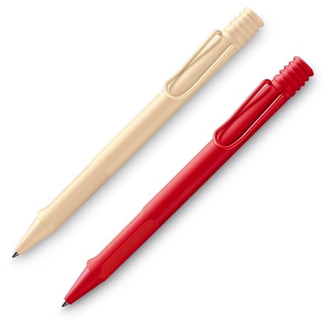 Lamy Safari Strawberry & Cream Ballpoint