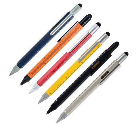 Monteverde One Touch Stylus Tool Ballpoint Pen