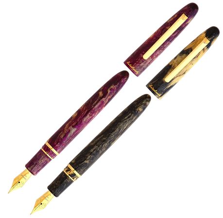 Esterbrook Gold Rush Scribe Nib Fountain Pen