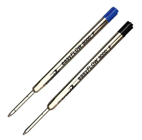 Schmidt Easy Flow 9000 Ballpoint Refill 2/PK Fine