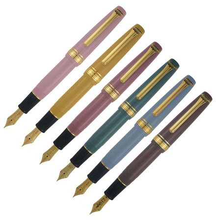 Sailor Pro Gear Slim Mini Fountain Pen Medium Fine Nib