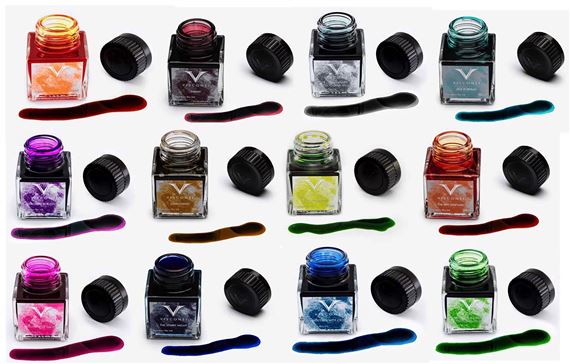 Visconti Van Gogh Bottle Ink 30ML