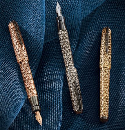 Pineider Psycho Fountain Pen