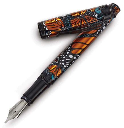 Retro 51 Wings of the Monarch Fountain Pen
