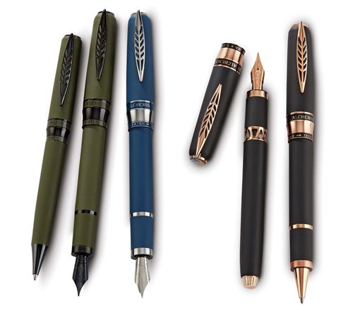 Pineider Alchemist Fountain Pen