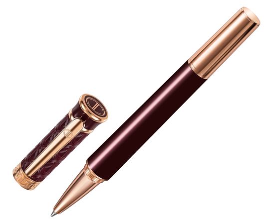 Davidoff Zino Rollerball Burgundy