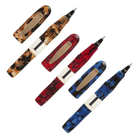 Yooker Gaia Refillable Felt Tip Pen