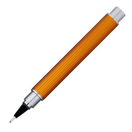 Yookers Eros Refillable Felt Tip Pen Yellow 1.2MM