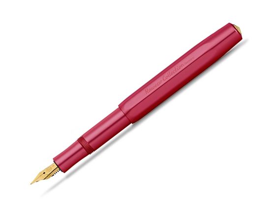 Kaweco Al-Sport Collectors Edition Ruby Fountain Pen