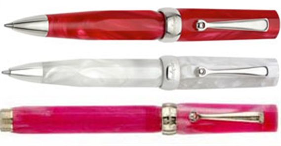 Montegrappa Micra Mini Ballpoint Pen