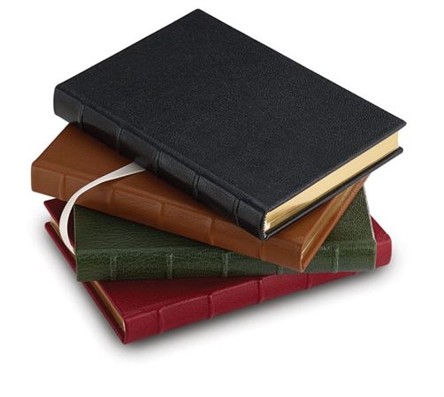 Graphic Image Special Purchase Hardback 5 1/2 x 8 Leather Journal