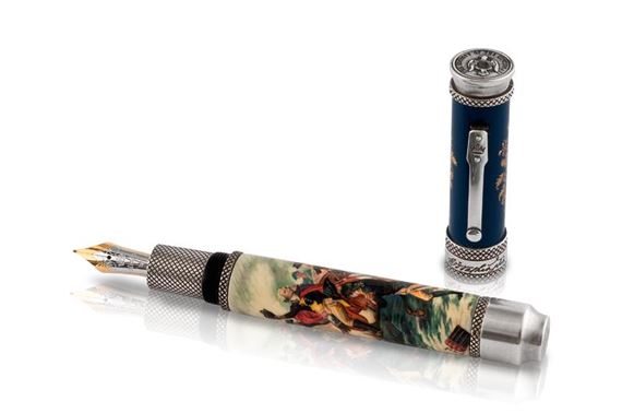 Krone George Washington Limited Edition Fountain Pen