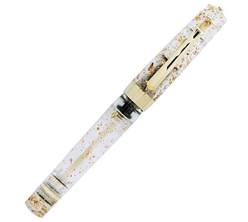 Stipula Suprema Foglia d’Oro Fountain Pen